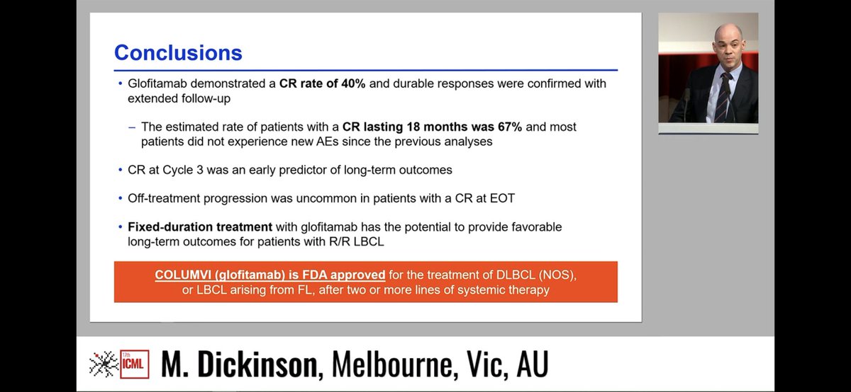 Columvi (glofitamab) / Roche, Biogen
