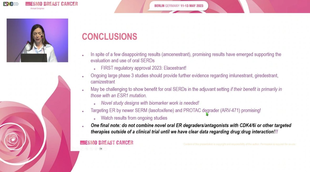 vepdegestrant (ARV-471) / Arvinas, Pfizer
