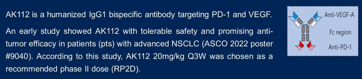 ivonescimab (AK112) / Akesobio, Summit Therap