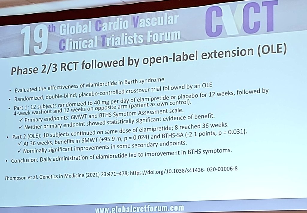 Bendavia (elamipretide SC) / Stealth BioTherapeutics