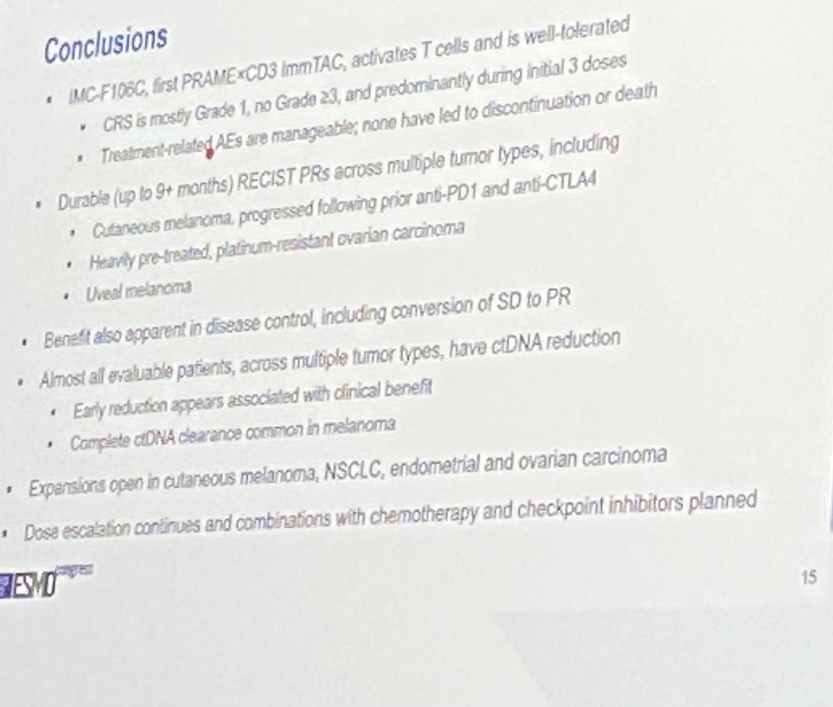 Larvol Delta - TebeMRD-Tebentafusp-in-Molecular-Relapsed-Disease-MRD-Melanoma