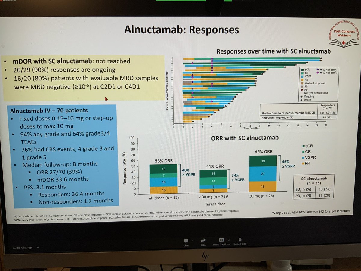 alnuctamab (CC-93269) / BMS