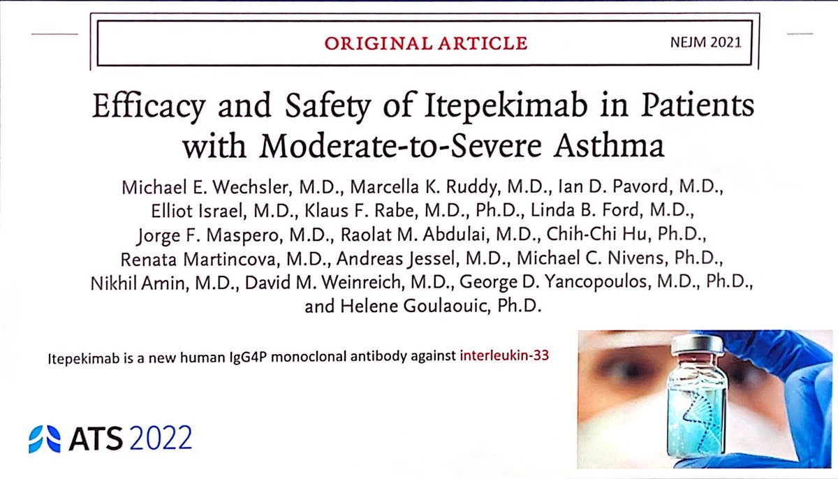 itepekimab (SAR440340) / Sanofi, Regeneron
