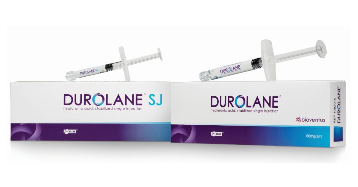 Durolane (sodium hyaluronate) / Bioventus
